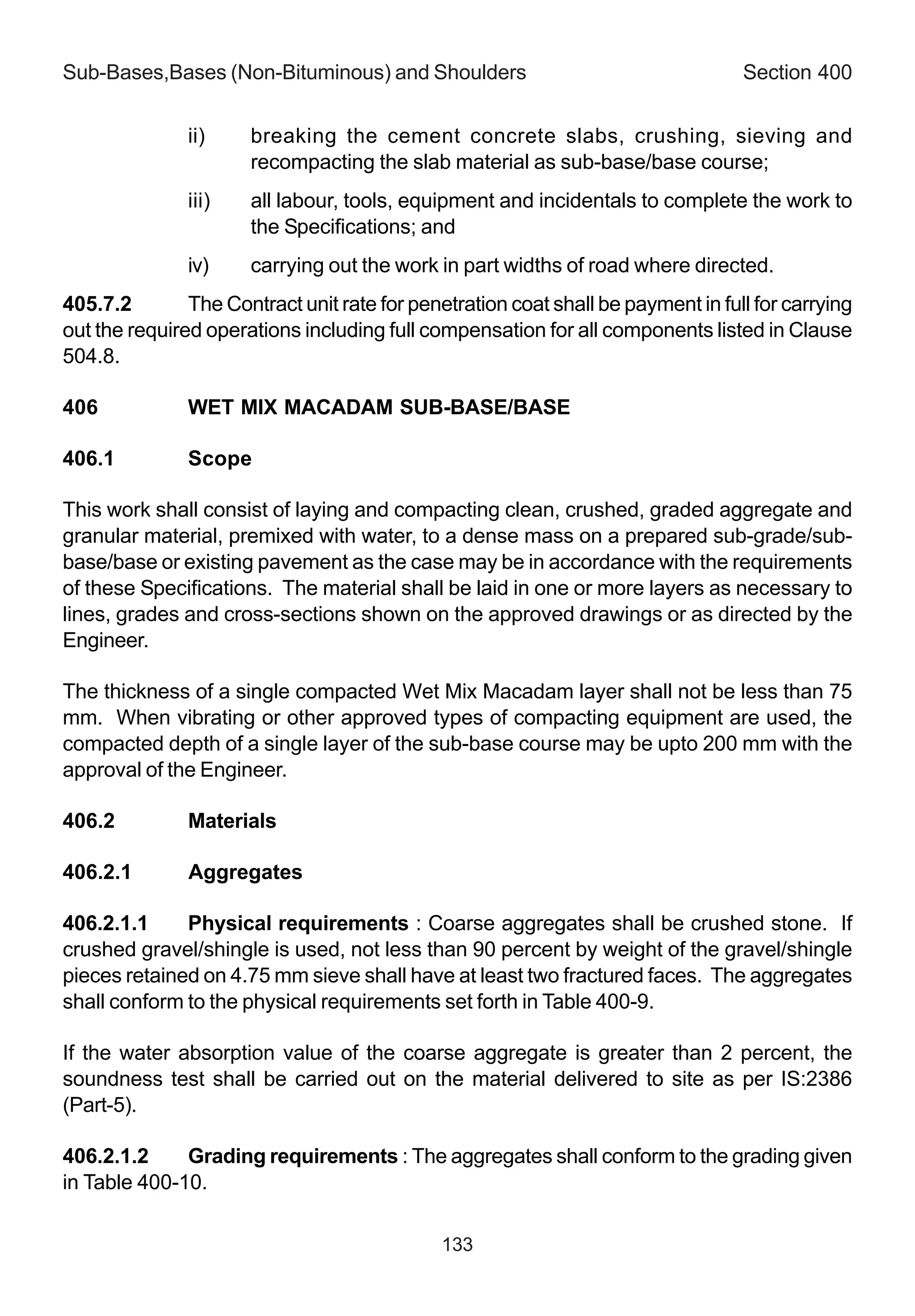 Section 400 | PDF