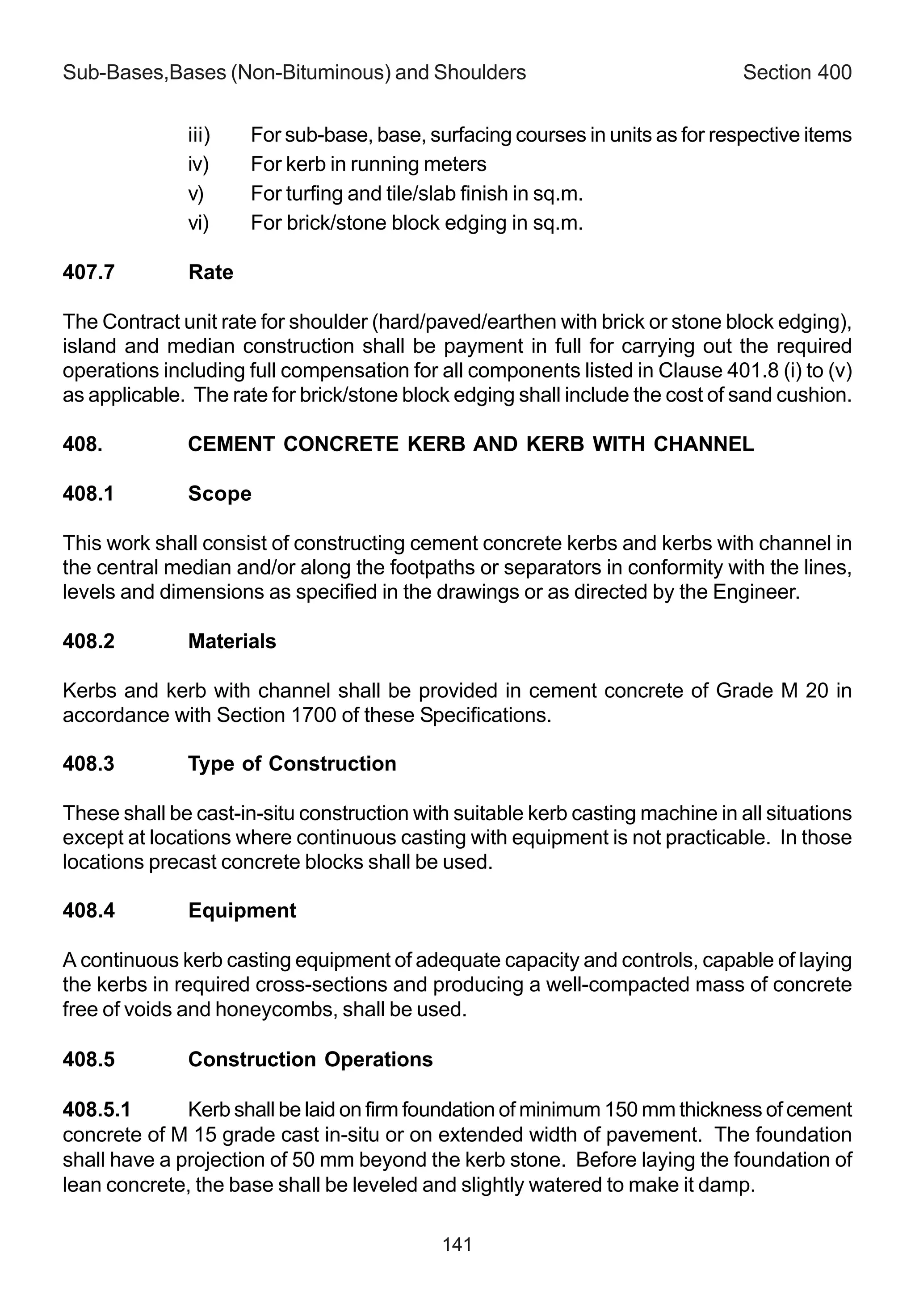 Section 400 | PDF