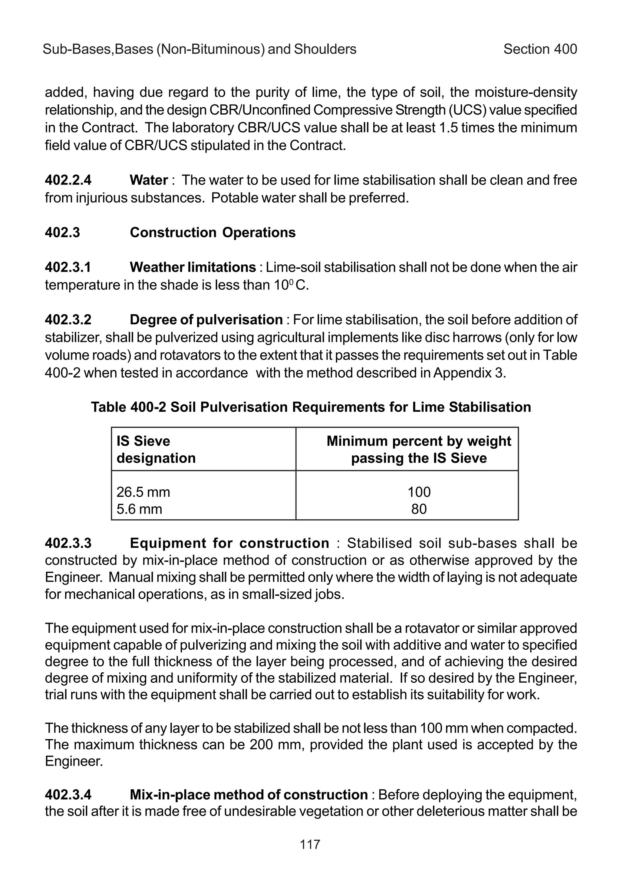 Section 400 | PDF