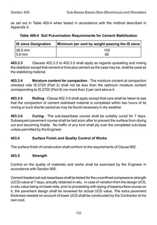 Section 400 | PDF