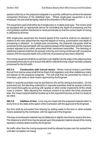 Section 400 | PDF