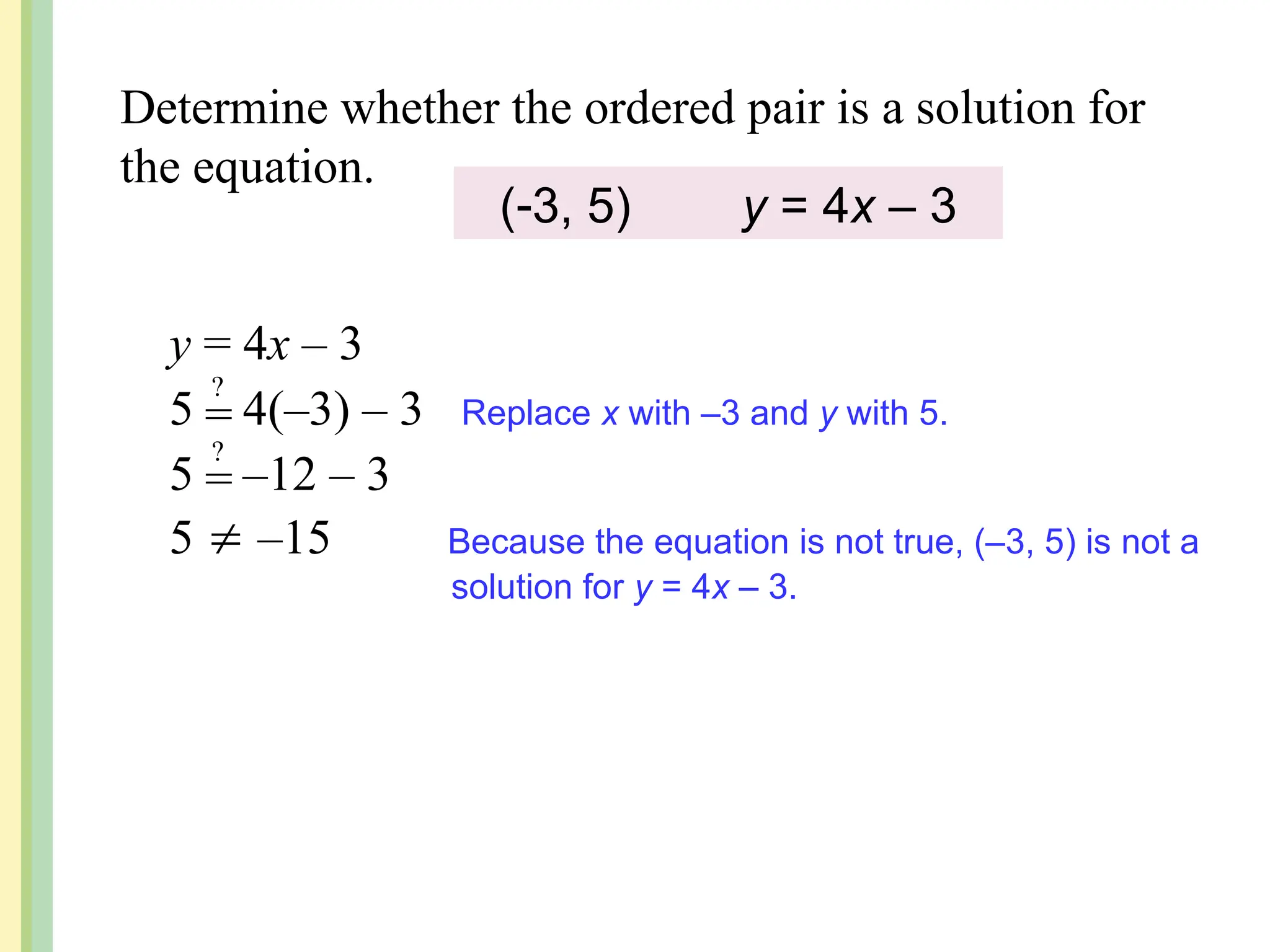 Cartesian Coordinate Plane Powerpoint Presentation Ppt Physics Science