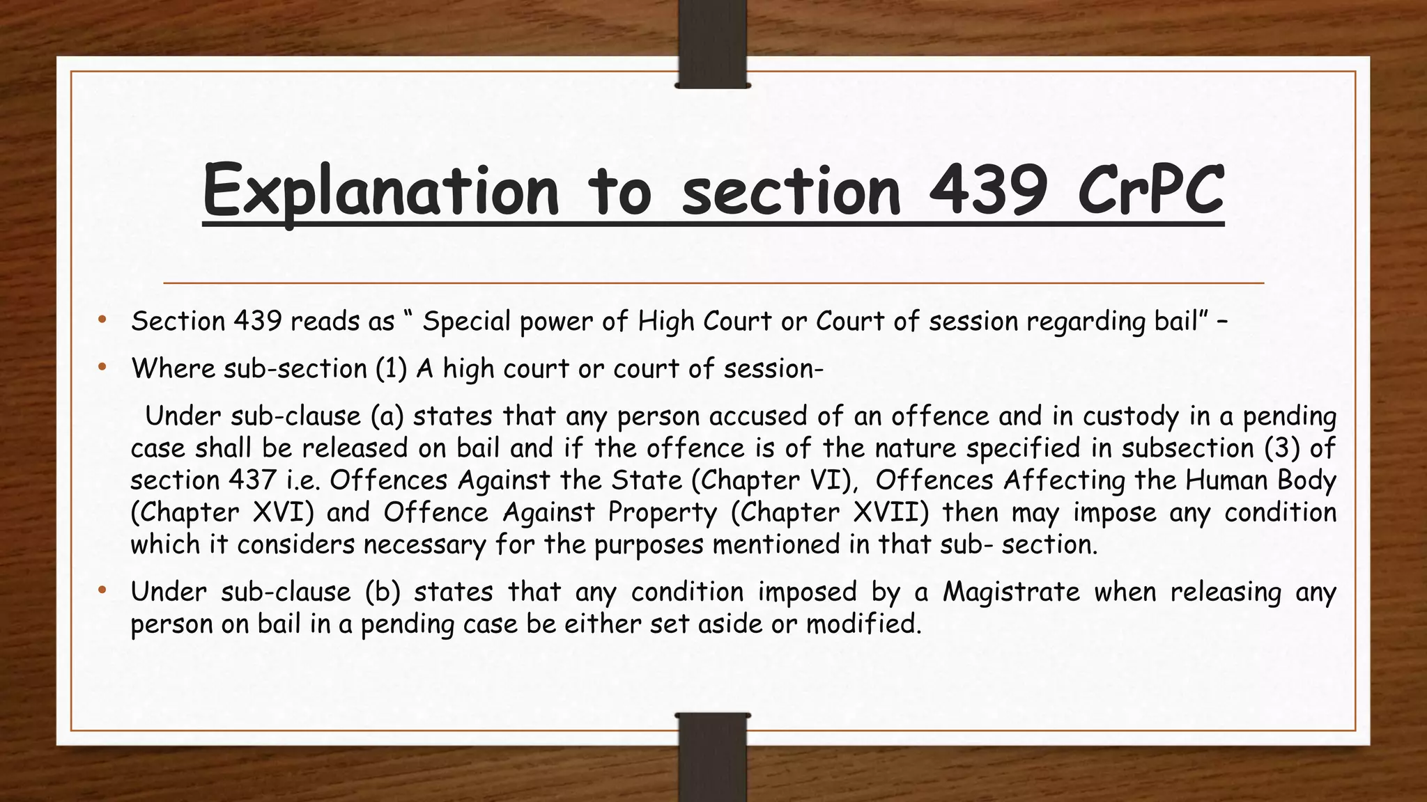 Section 439 CrPC.pptx