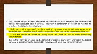 Section 439 CrPC.pptx