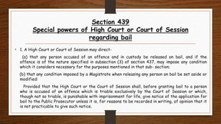 Section 439 CrPC.pptx