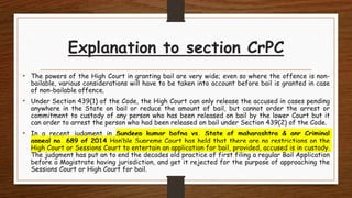 Section 439 CrPC.pptx