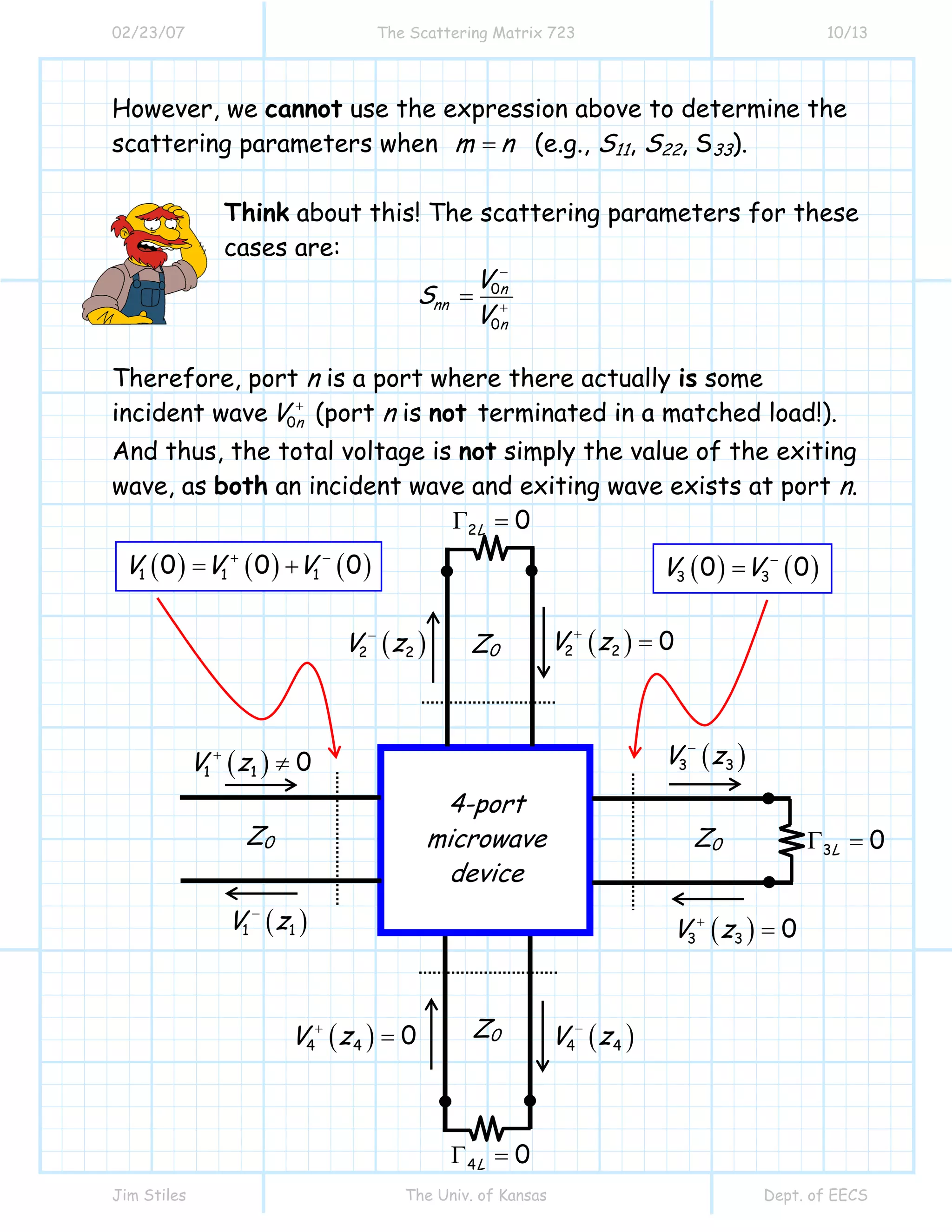 Section 4 3_the_scattering_matrix_package | PDF