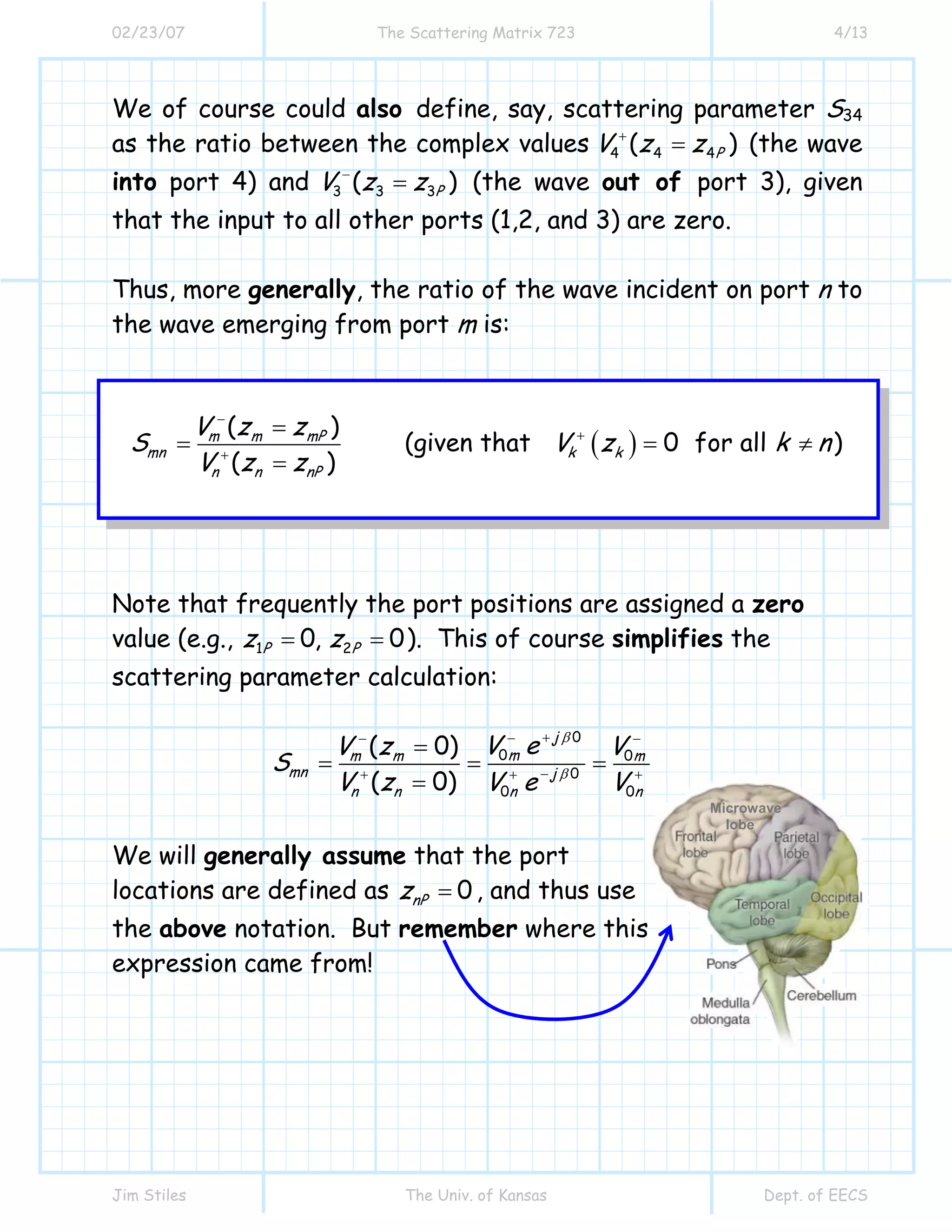 Section 4 3_the_scattering_matrix_package | PDF
