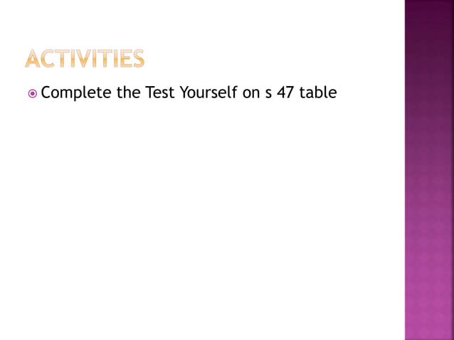 Section 47 OAPA 1861 | PPT