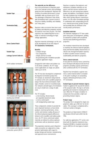 Medium Voltage Terminations- up to 42kV.| AKBAR TRADING EST.| mail ...