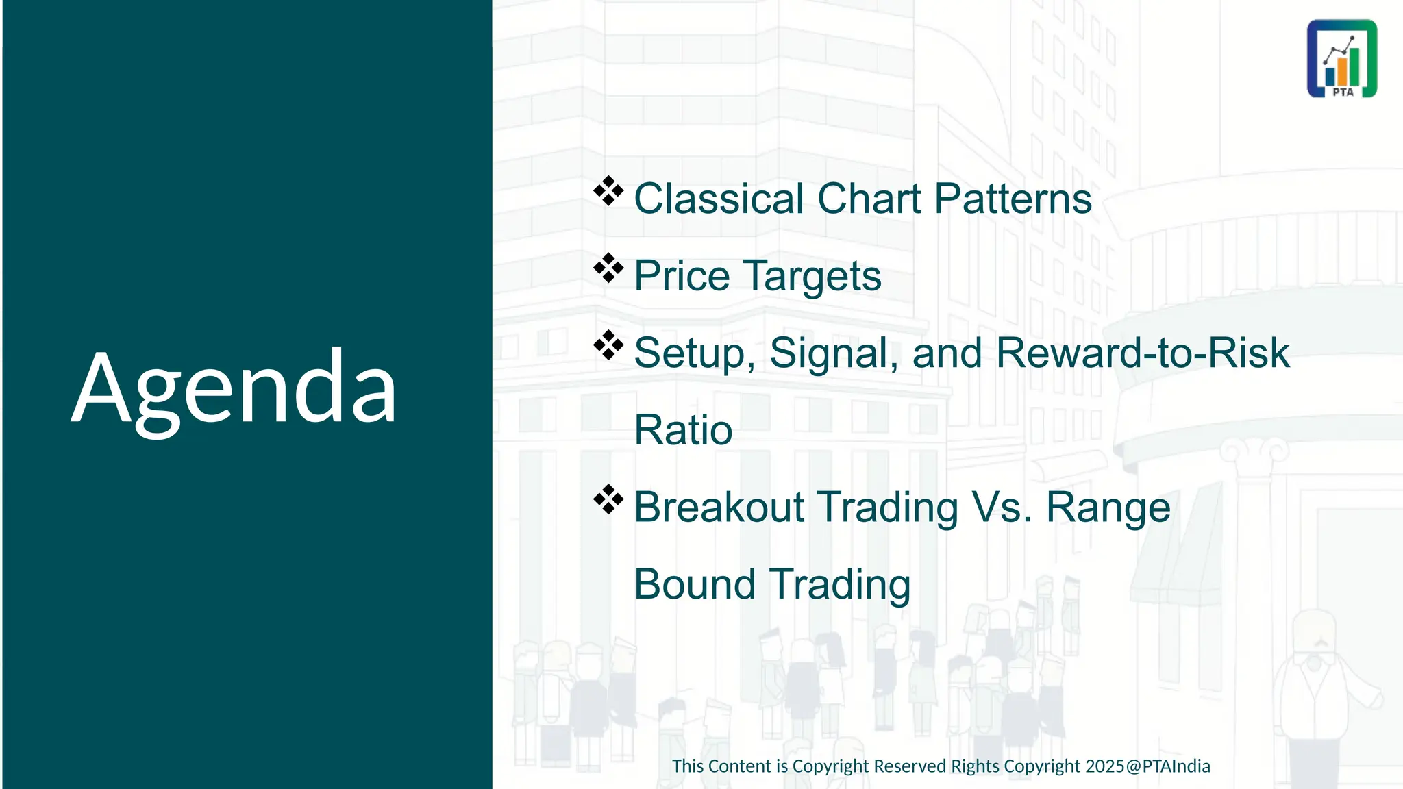 Section 4 – Chapter 1 - Classical Chart Patterns | PPTX