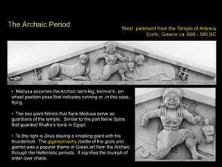 section4(Geo-Archaic).ppt | Modern Art | Fine Art