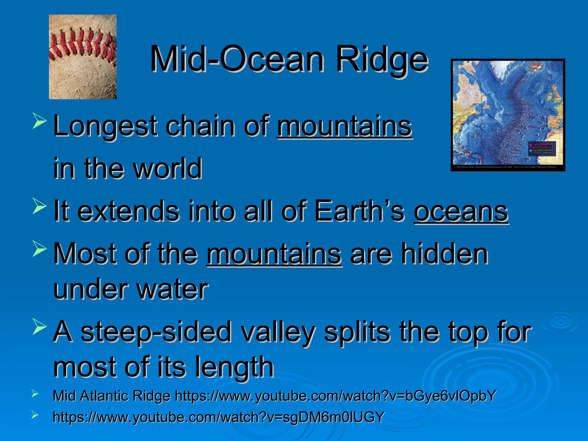 Section 4 Notes Plate Tectonics and Seafloor Spreading | PPT