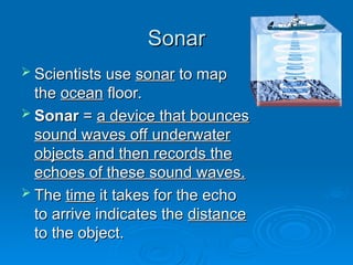Section 4 Notes Plate Tectonics and Seafloor Spreading | PPT