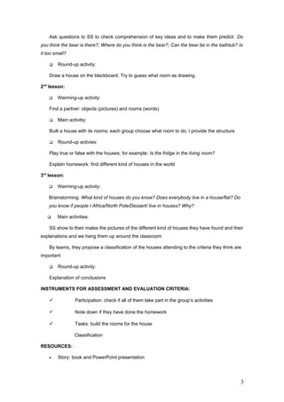 Section5.lesson plan clil | PDF