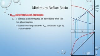 Section 5 multistage separation processes | PPT