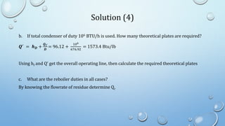 Section 5 multistage separation processes | PPT