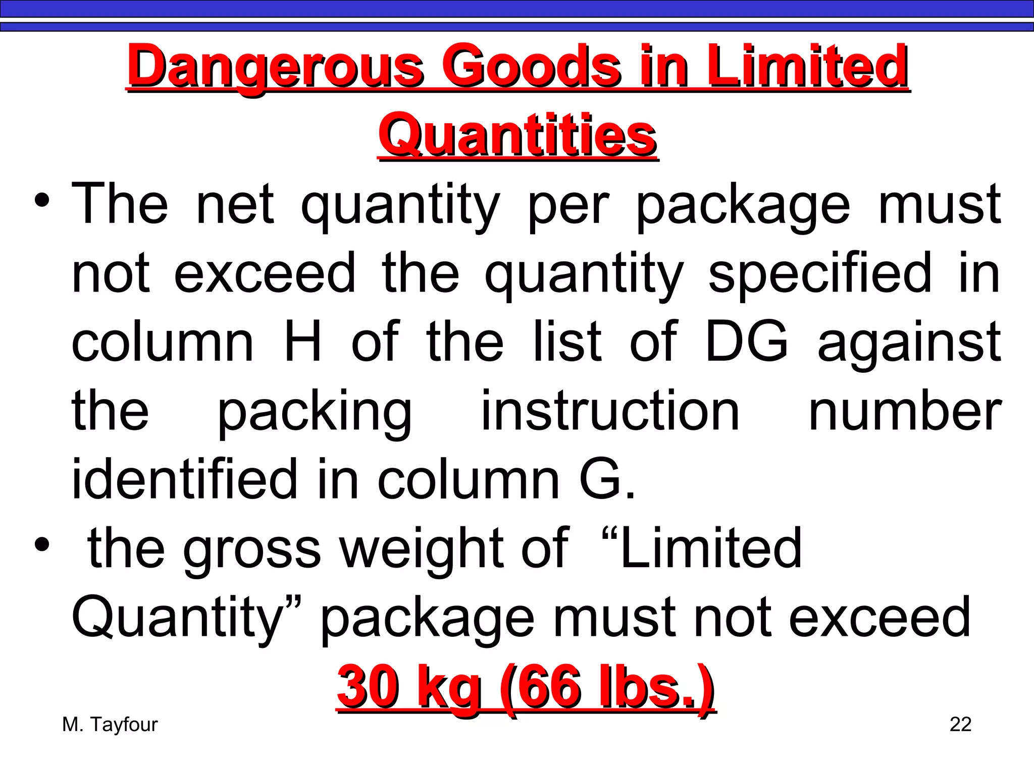 Section 5 Packaging | PPT