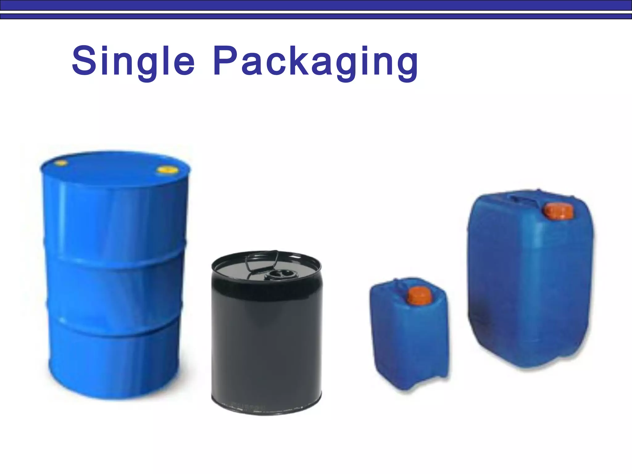 Section 5 Packaging | PPT