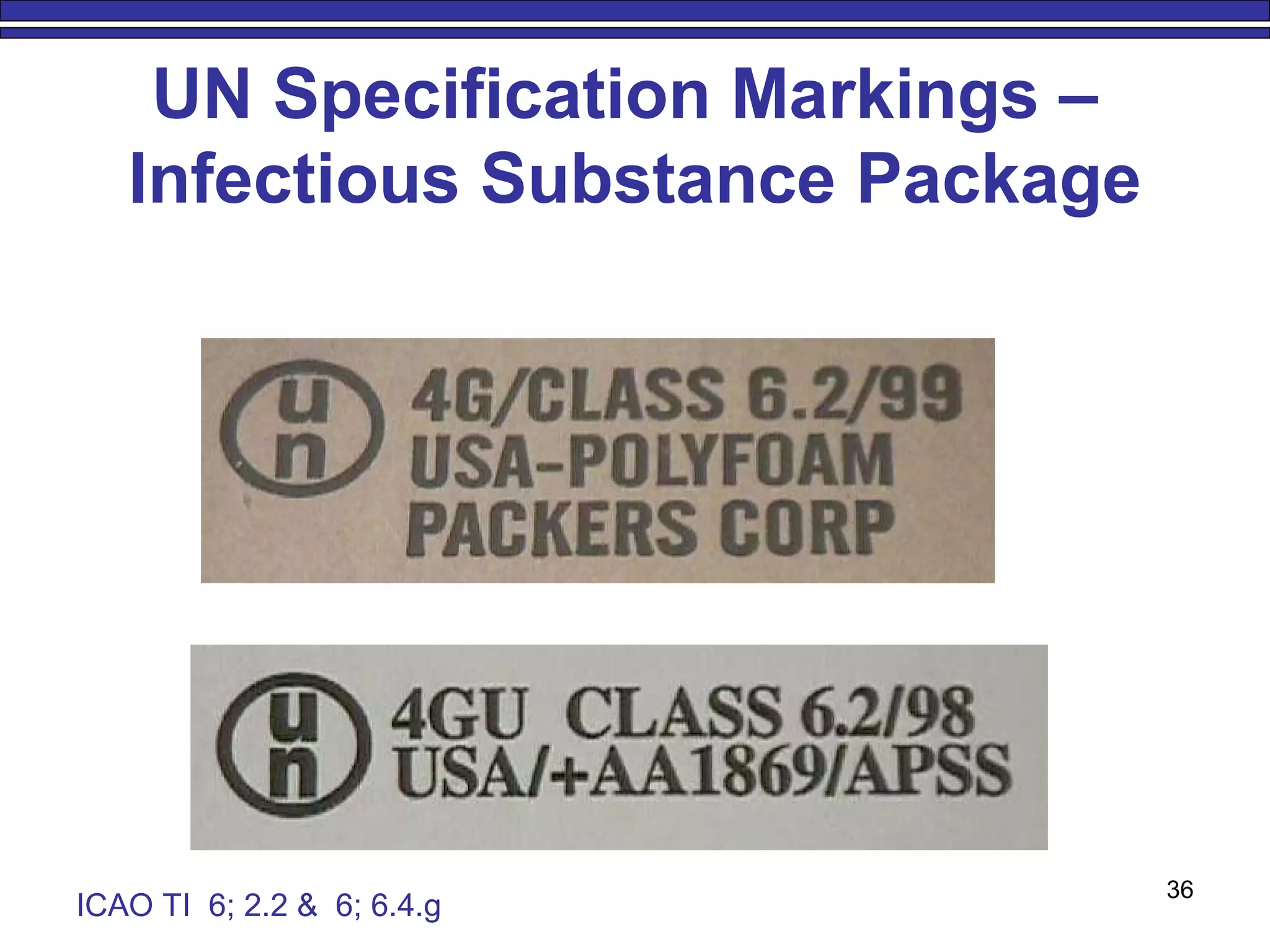 Section 5 Packaging | PPT