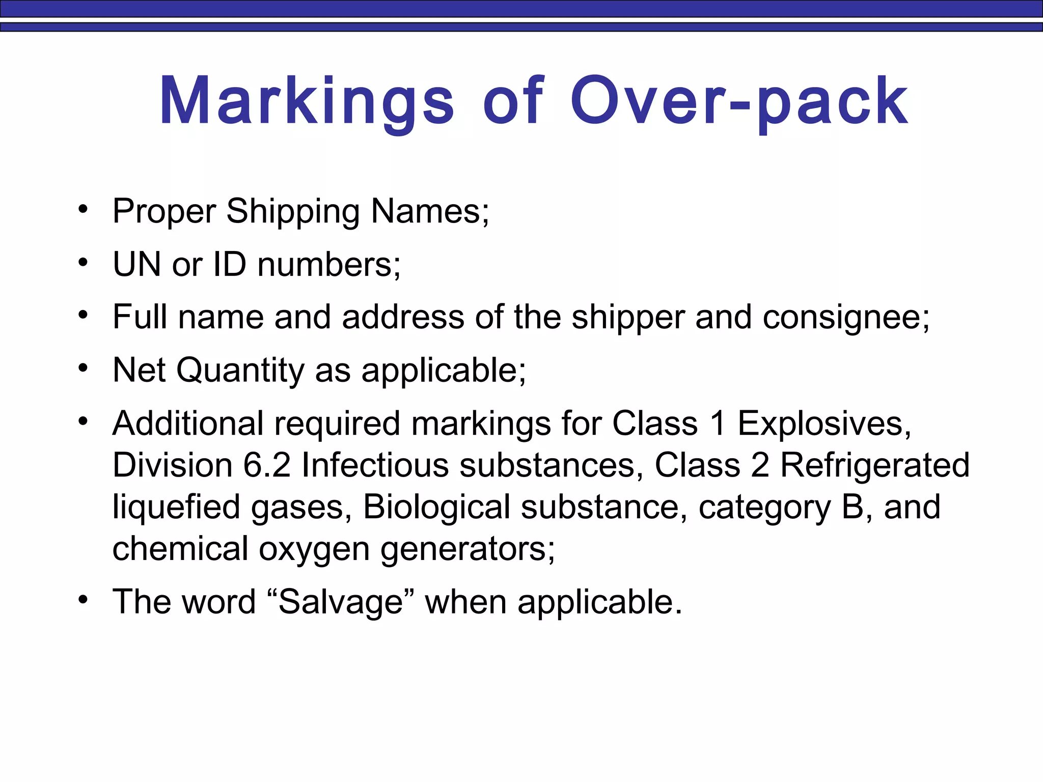 Section 5 Packaging | PPT
