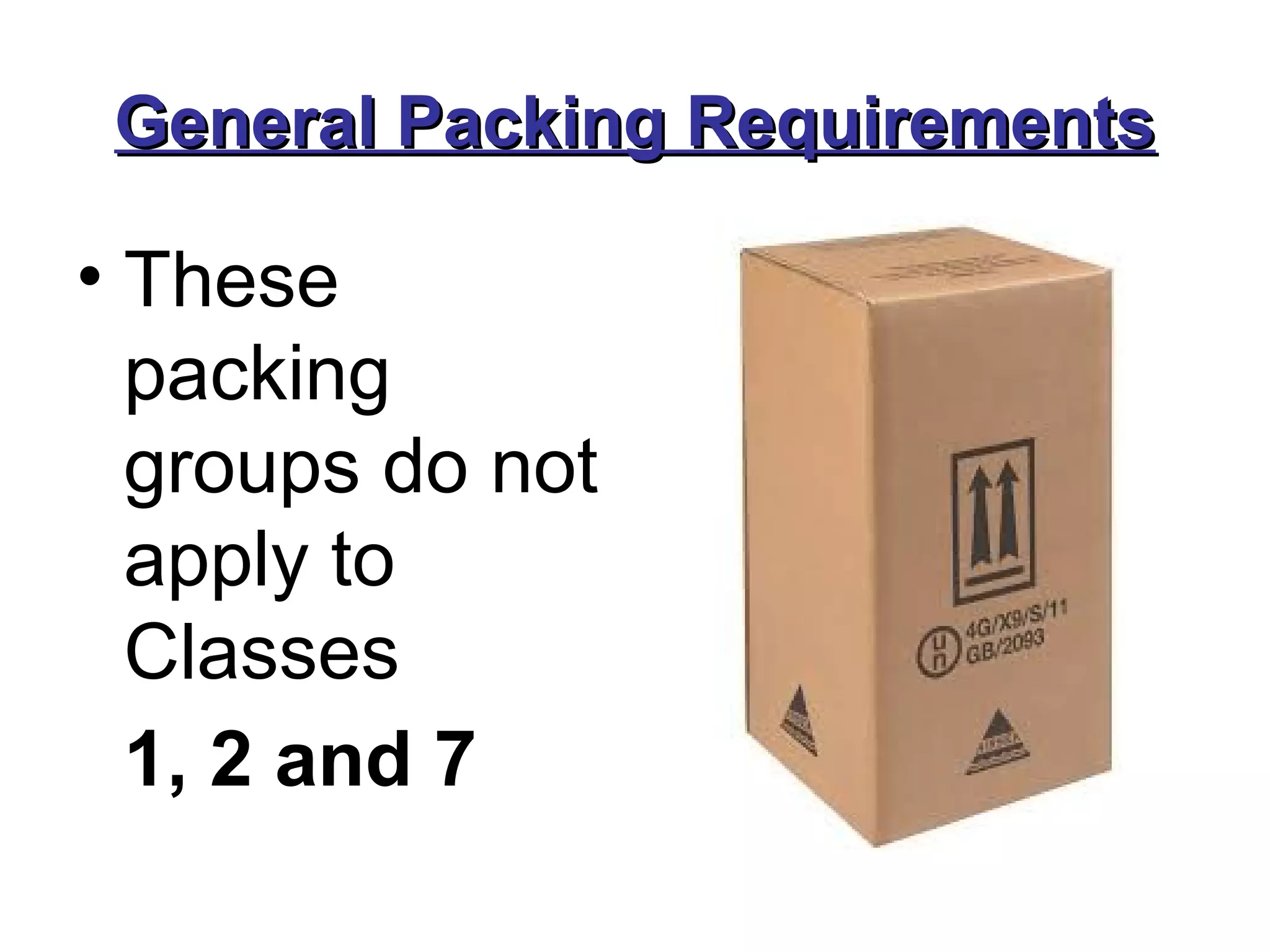Section 5 Packaging | PPT