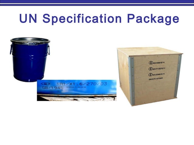 Section 5 Packaging | PPT | Logistics | Business