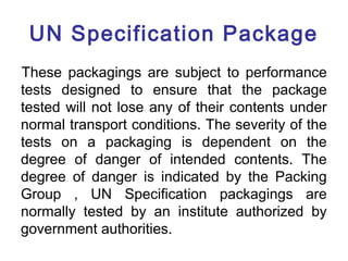 Section 5 Packaging | PPT