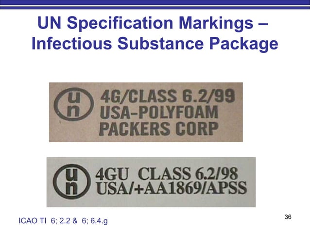 Section 5 Packaging | PPT | Logistics | Business