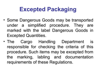 Section 5 Packaging | PPT