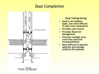 Section 5 - Well Completion for drilling .ppt | Geology | Science