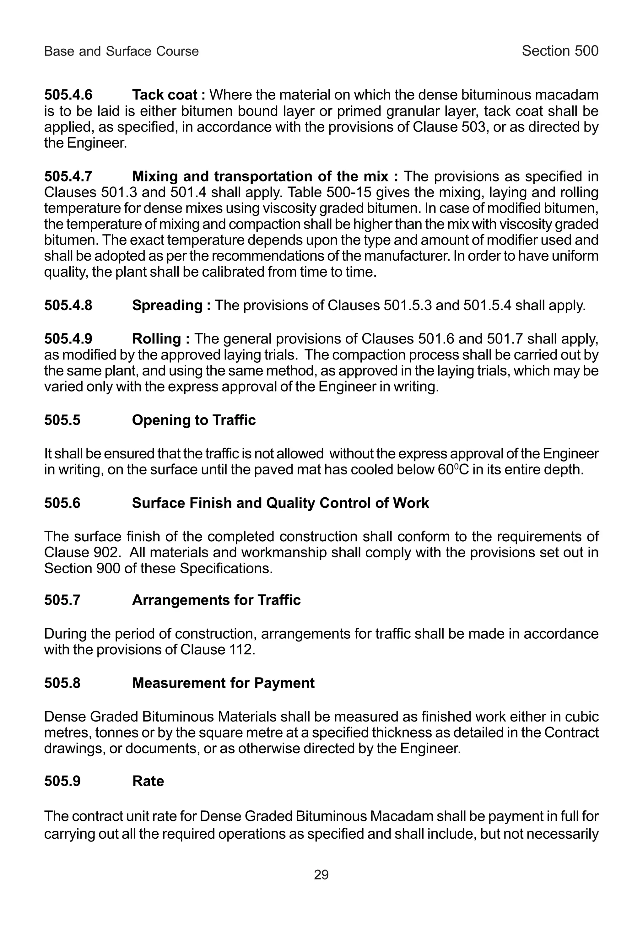 Section 500 | PDF