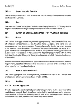 Section 500 | PDF