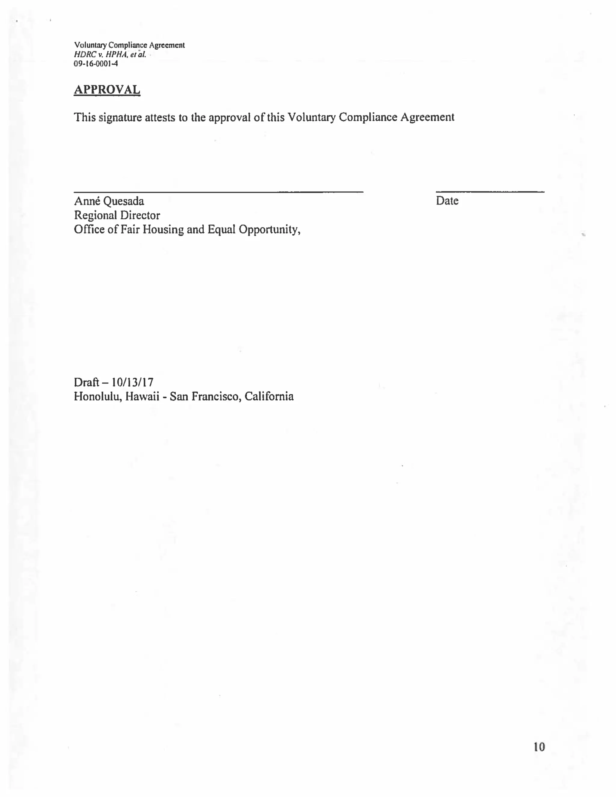 Section 504 HUD letter | PDF