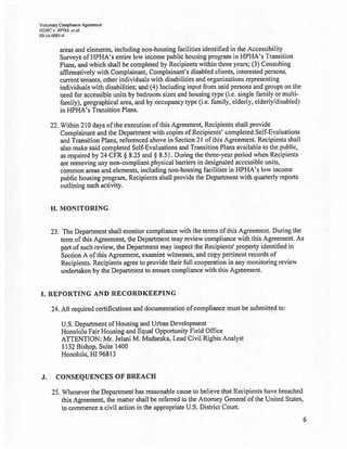 Section 504 HUD letter | PDF