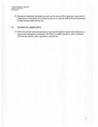 Section 504 HUD letter | PDF