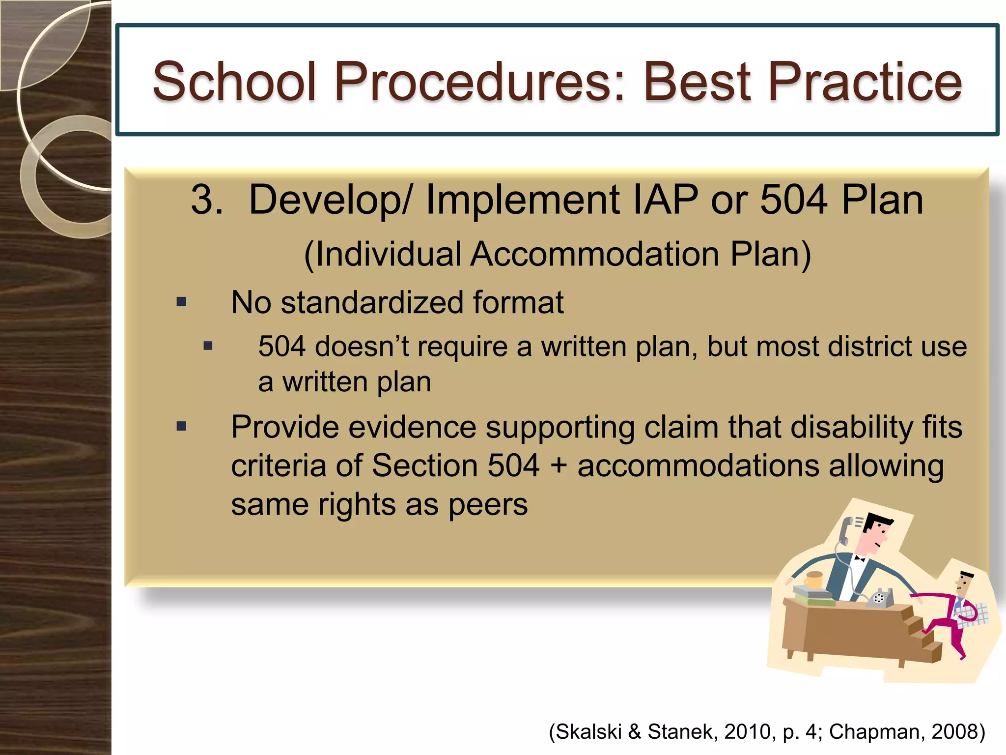 Section 504 Presentation.Final | PPTX