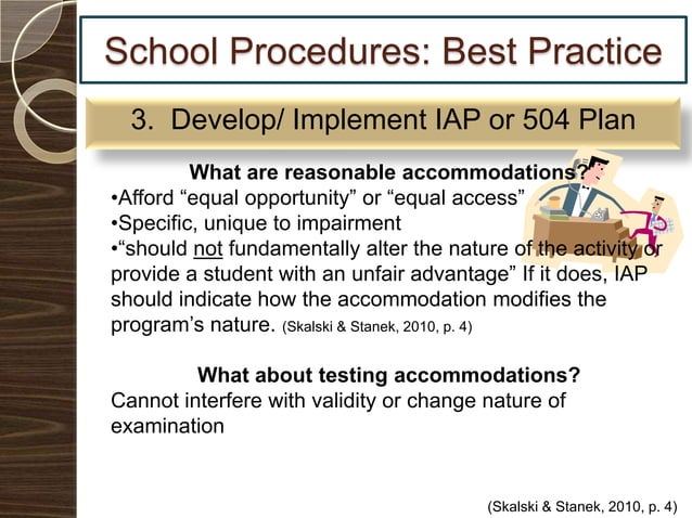 Section 504 Presentation.Final | PPTX