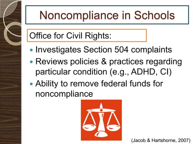 Section 504 Presentation.Final | PPTX