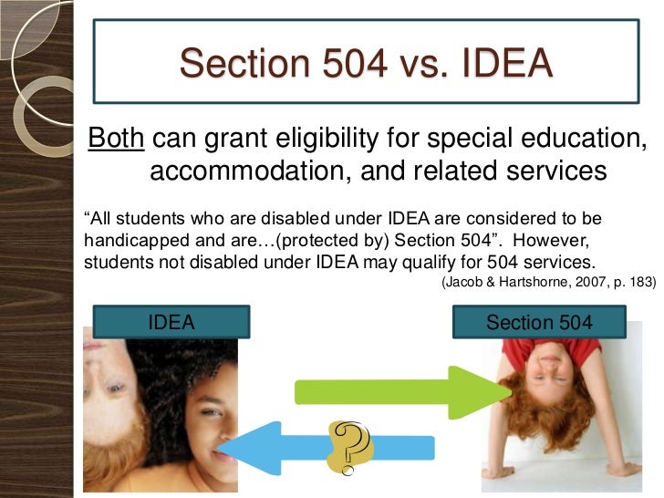 Section 504 Presentation.Final