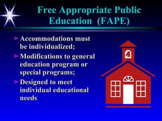 Section 504 shorter version 2008 | PPT