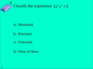 # Introduction to polynomial class 10th # | PPT