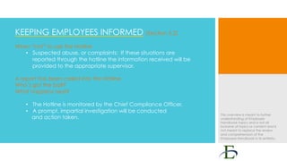 Section 5 employee ethics ppt | PPT