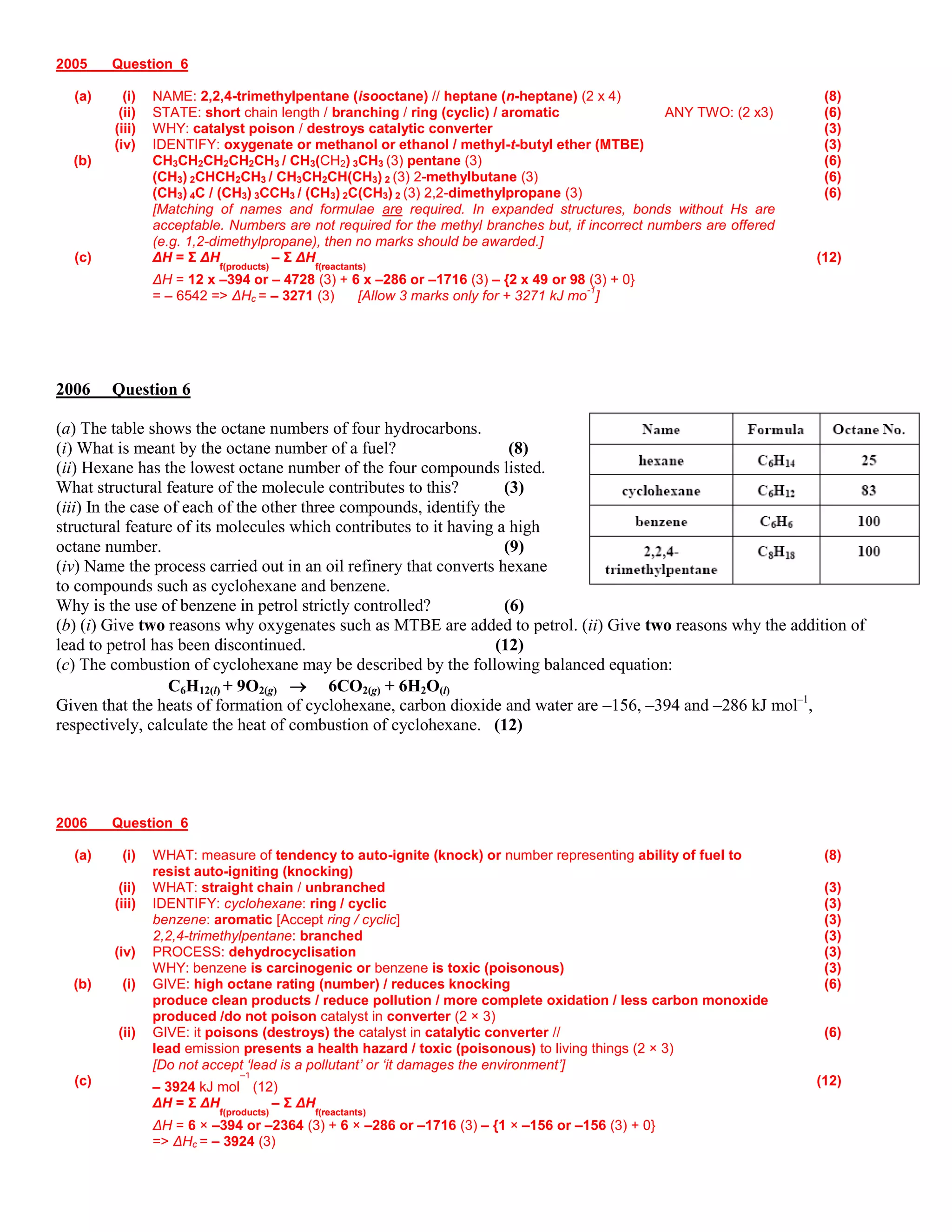Section 5 exam questions and answers | DOCX