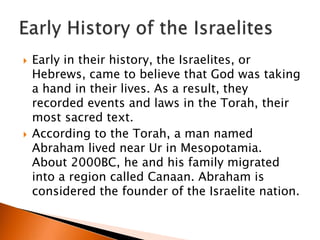 WH Chapter 2 Section 5 Notes | PPT