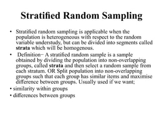 Section 5_Sampling.pdf , All in Statistics | PPT