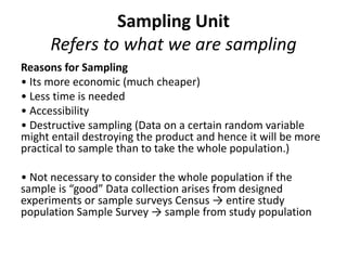 Section 5_Sampling.pdf , All in Statistics | PPT