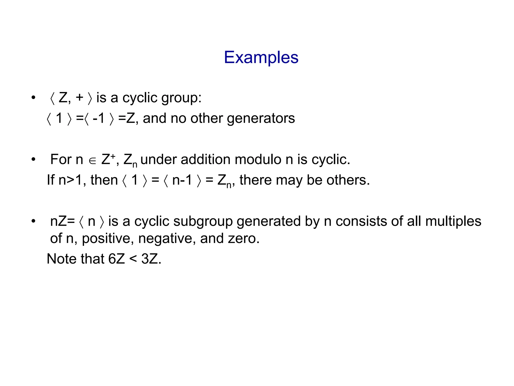 SECTION 5 subgroups.ppthhjji90097654323321 | PPT