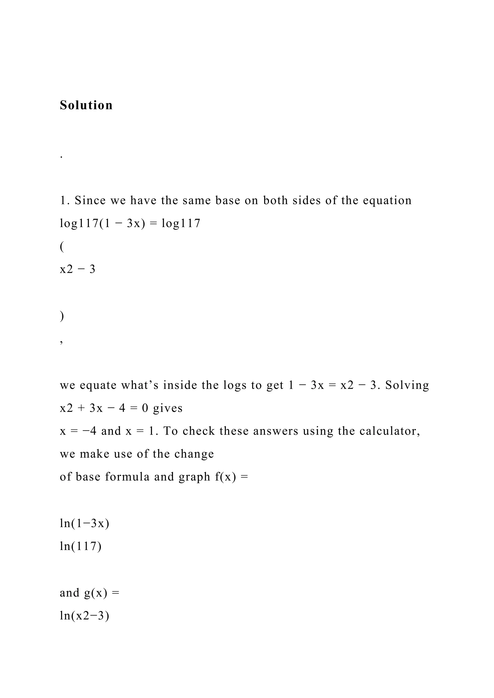Section 6.4 Logarithmic Equations and Inequalities, from Coll.docx