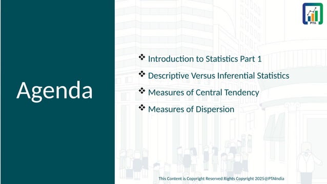 Section 6 - Chapter 1 - Introduction to Statistics Part I | PPT